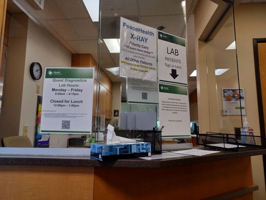 LABCORP - Updated December 2025 - 406 SE 131st Ave, Vancouver ...