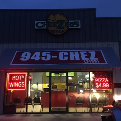 CHEEZIES PIZZA - WICHITA - Updated July 2025 - 12 Photos & 19 Reviews ...