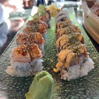 SUSHI CAFE - Updated July 2025 - 506 Photos & 529 Reviews - 4605 NE 4th ...