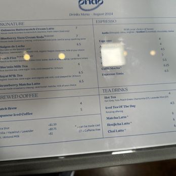 ONDO COFFEE - Updated February 2025 - 167 Photos & 55 Reviews - 710 ...