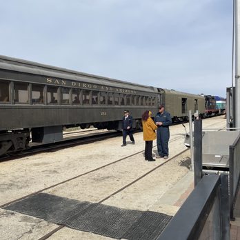 PACIFIC SOUTHWEST RAILWAY MUSEUM - Updated September 2025 - 227 Photos ...