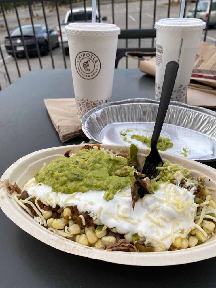 CHIPOTLE MEXICAN GRILL - Updated February 2025 - 53 Photos & 176 ...