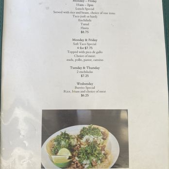 BURRITO PALACE RESTAURANT - Updated April 2025 - 113 Photos & 180 ...