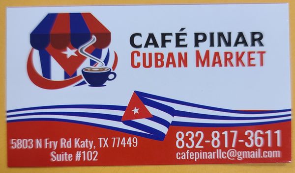 CAFE PINAR - Updated August 2025 - 5803 N Fry Rd, Katy, Texas ...