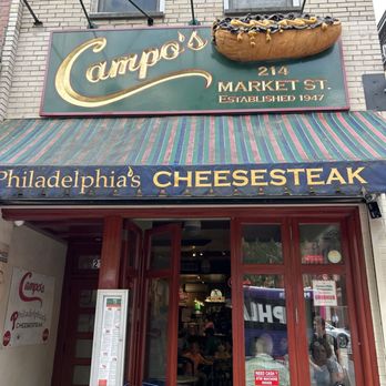 CAMPO’S PHILLY CHEESESTEAKS - Updated August 2024 - 545 Photos & 864 ...