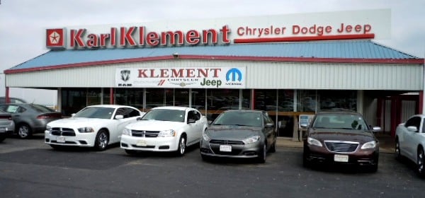 KLEMENT CHRYSLER JEEP DODGE RAM - Updated May 2026 - 13 Photos - 3520 S ...
