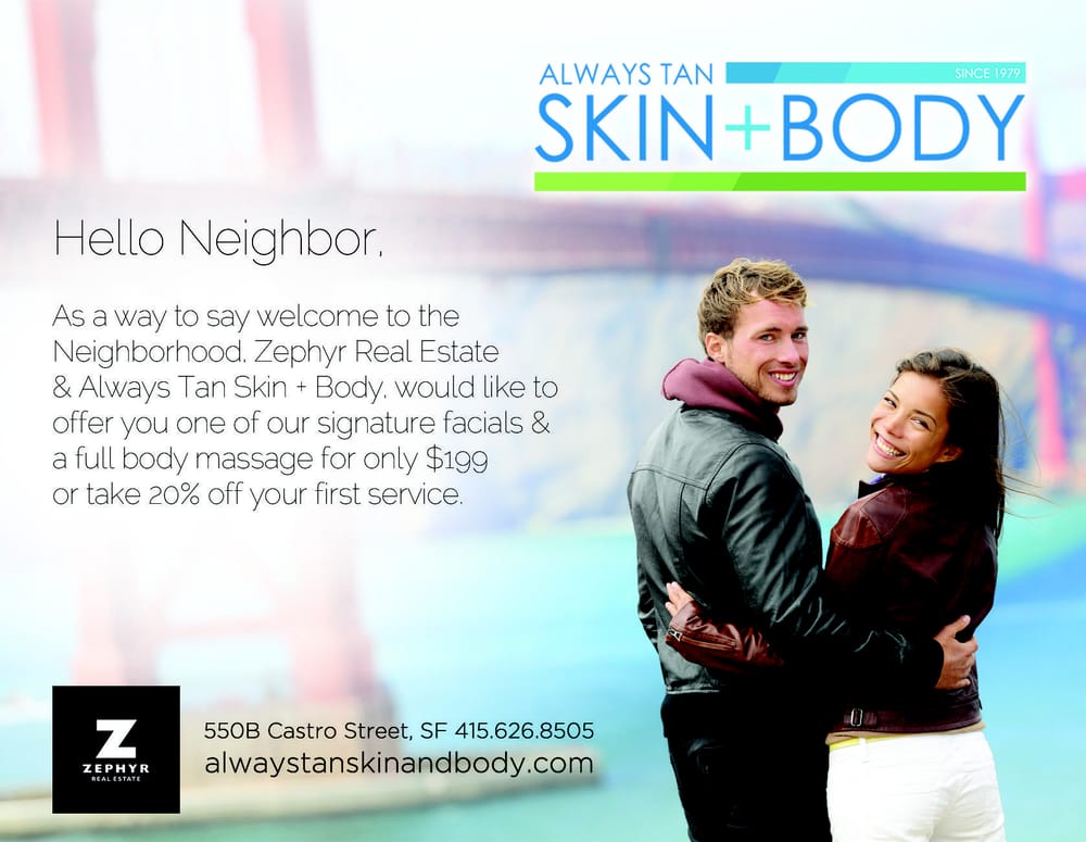 ALWAYS TAN SKIN & BODY - Updated December 2025 - 24 Photos & 260 ...