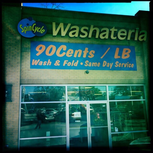 SPINCYCLE COIN LAUNDRY - 11 Photos & 76 Reviews - Laundromat - 3501 ...
