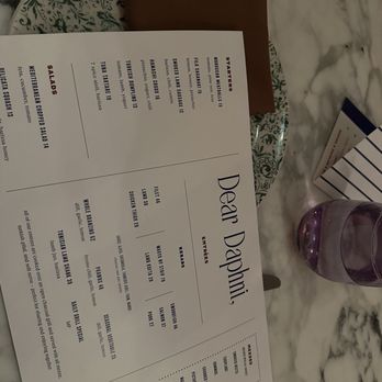 DEAR DAPHNI - Updated March 2025 - 98 Photos & 39 Reviews - 125 S 20th ...