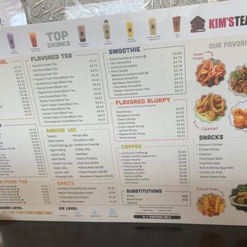 KIM’S TEA HOUSE - Updated June 2025 - 226 Photos & 264 Reviews - 1523 S ...