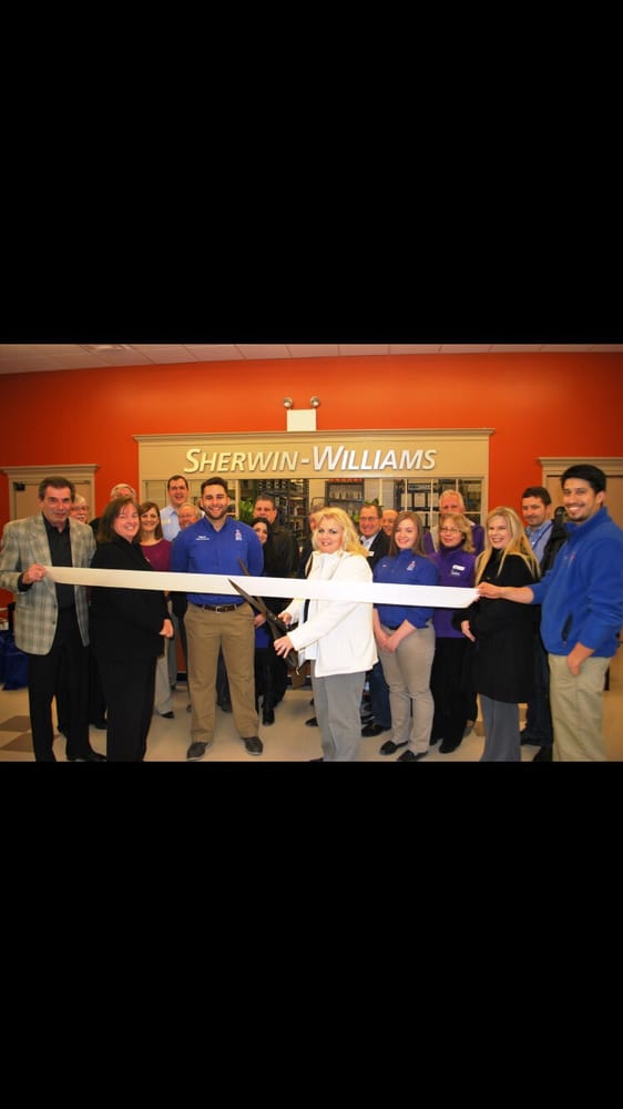 SHERWIN-WILLIAMS PAINT STORE - Updated September 2024 - 10551 W Cermak ...