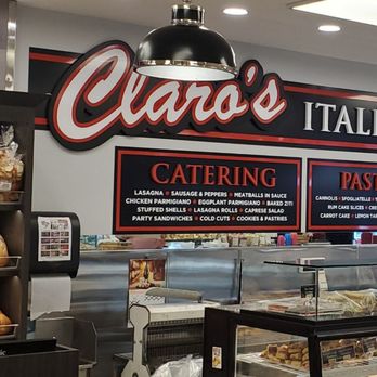CLAROS ITALIAN MARKET - Updated March 2025 - 457 Photos & 454 Reviews ...