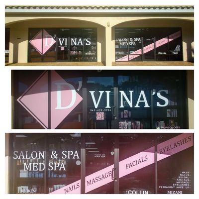 D’VINA’S SALON AND SPA - Updated January 2026 - 137 Photos & 44 Reviews ...