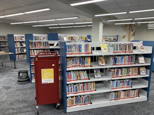 MARY RILEY STYLES PUBLIC LIBRARY - Updated August 2025 - 149 Photos ...