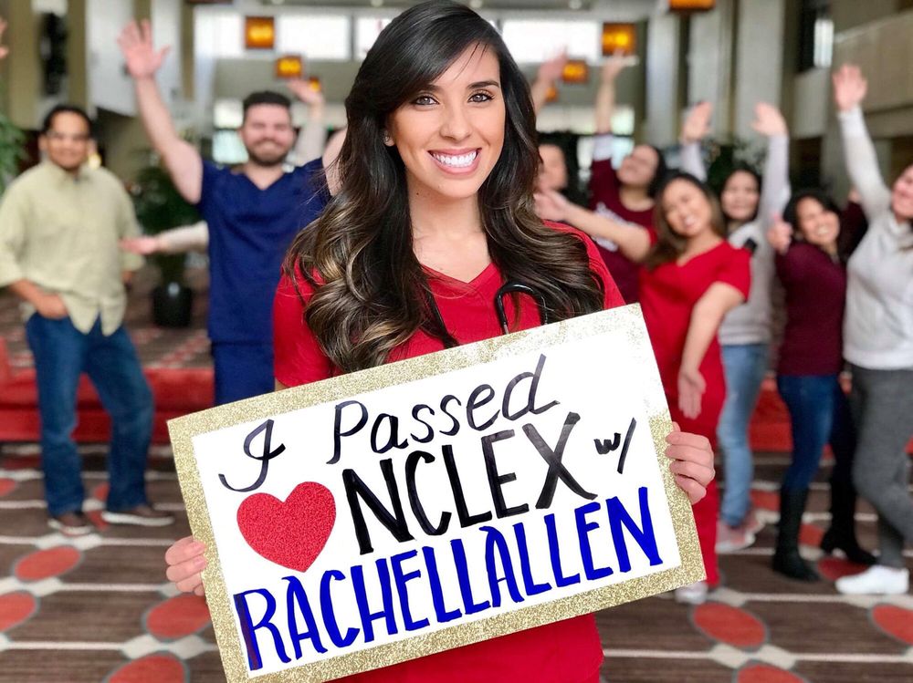 RACHELL ALLEN NCLEX - 44 Photos - Dallas, Texas - Test Preparation ...