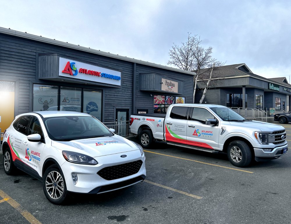 ATLANTIC STANDARD HVAC - Updated May 2026 - 673 Topsail Rd, St. John's ...