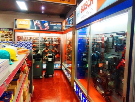 MACKUN HARDWARE - Sergio Osmeña St, Cagayan De Oro, Misamis Oriental ...