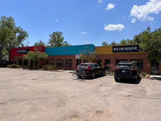 MEININGER ART SUPPLY - Updated April 2026 - 814 S Tejon St, Colorado ...