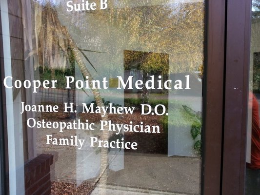 COOPER POINT MEDICAL - Updated December 2025 - 1607 Cooper Point Rd NW ...