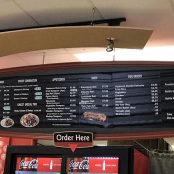 CHICOT HIBACHI EXPRESS - Updated December 2025 - 18 Photos & 24 Reviews ...