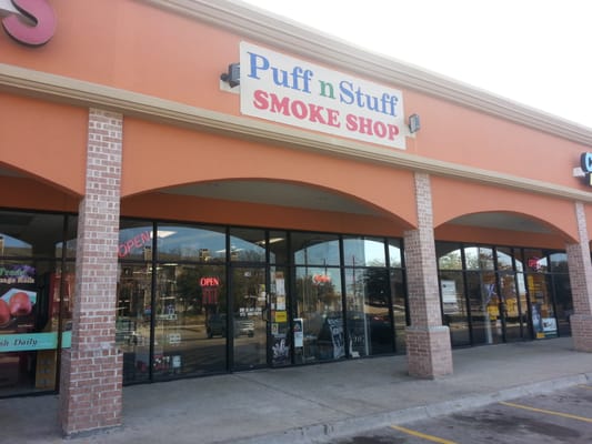 PUFF N STUFF SMOKE SHOP - Updated August 2024 - 17 Photos & 20 Reviews ...