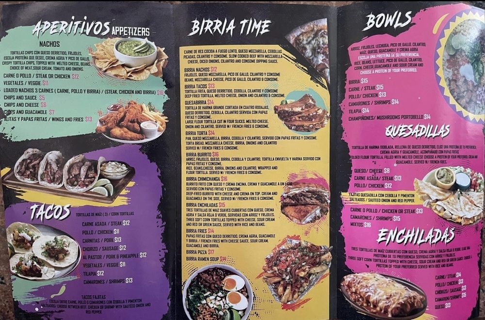 TACO BIRRIA - Updated October 2024 - 413 Cooper St, Beverly, New Jersey ...