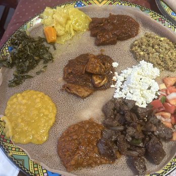 DUKEM ETHIOPIAN RESTAURANT - Updated August 2025 - 450 Photos & 986 ...