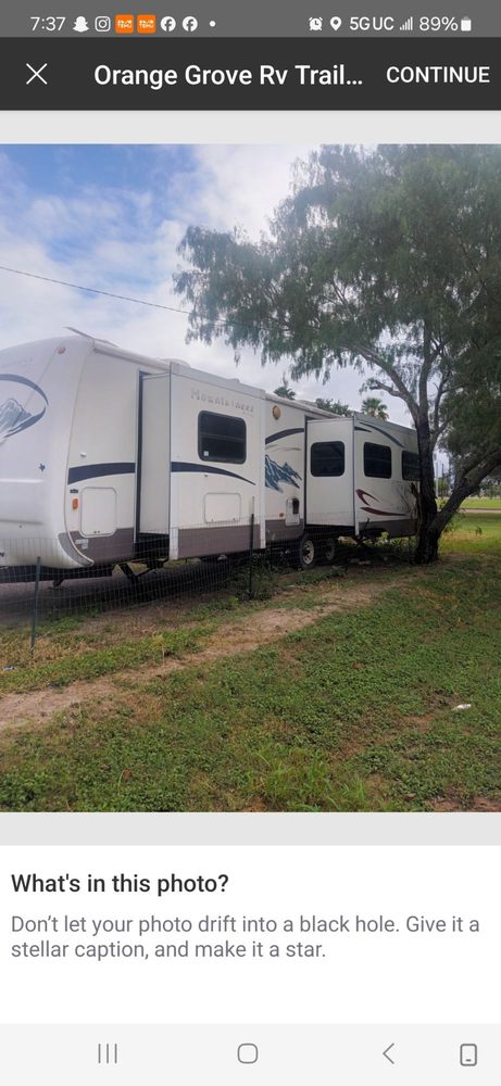 ORANGE GROVE RV TRAILER PARK - Updated October 2025 - E Hwy 107 ...