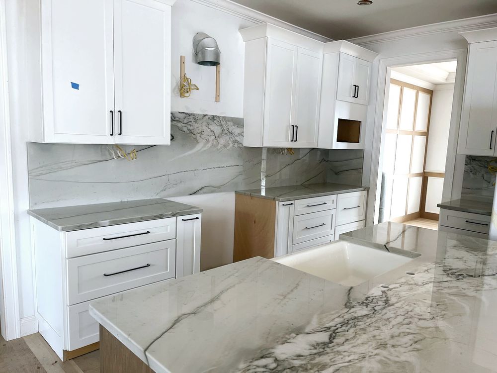 MILESTONE MARBLE & GRANITE - Updated June 2026 - 13 Photos - 33 River ...