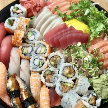 NORTHERN SUSHI & SASHIMI - Updated January 2025 - 208 Photos & 194 ...