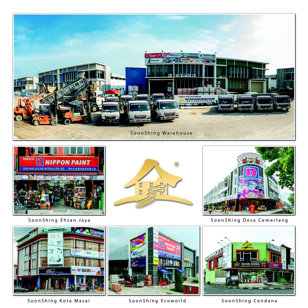 SOON SHING BUILDING MATERIALS - Updated September 2025 - Pohjois-Savo ...