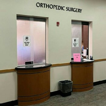 ORTHOPEDIC SURGERY ASSOCIATES - Updated December 2025 - 1601 Clint ...