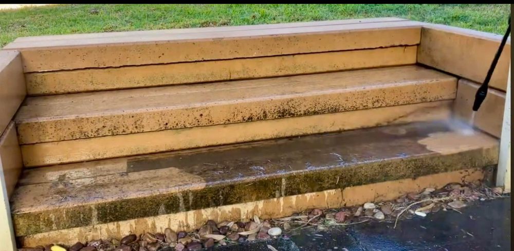 PRECISION PRESSURE WASHING - Texas City, Texas - Pressure Washers ...