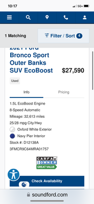 SOUND FORD - Updated September 2025 - 116 Photos & 427 Reviews - 101 SW ...