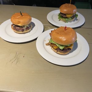 NATIVE BURGER - 307 Photos & 321 Reviews 【3420 Geary Blvd, San ...