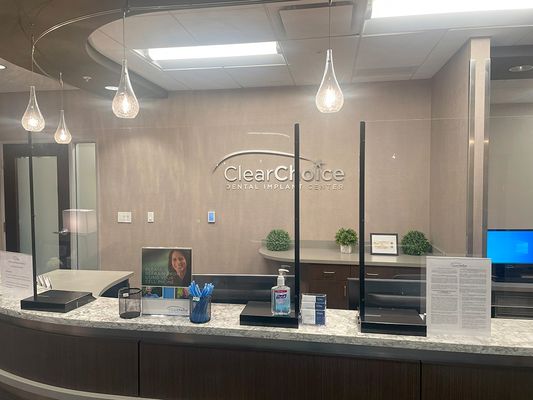 CLEARCHOICE DENTAL IMPLANT CENTER - Updated December 2025 - 44 Photos ...