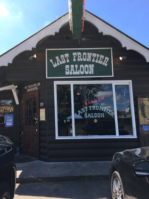 LAST FRONTIER SALOON - 38 Photos & 53 Reviews - Pubs - 33813 SE Redmond ...