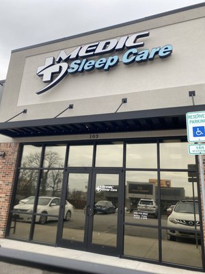 MEDIC SLEEP CARE - Updated October 2025 - 4620 Rogers Ave, Fort Smith ...