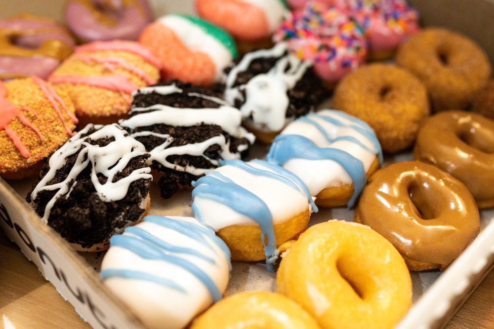 LIL’ FUNKY DONUTS - Updated June 2025 - 116 Photos & 56 Reviews - 126 SW 2nd Ave, Portland ...