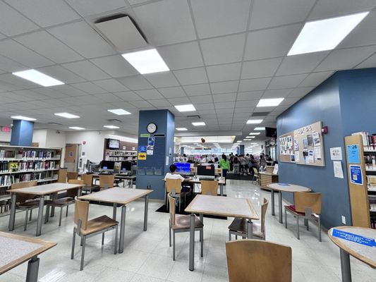 BROOKLYN PUBLIC LIBRARY - KINGS HIGHWAY LIBRARY - Updated October 2025 ...