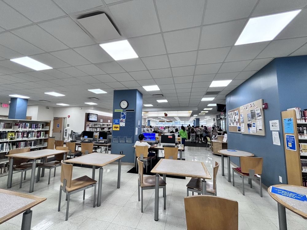 BROOKLYN PUBLIC LIBRARY - KINGS HIGHWAY LIBRARY - Updated October 2025 ...