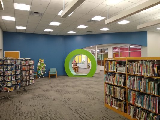 AMHERST MAIN LIBRARY AT AUDUBON - Updated September 2025 - 59 Photos ...