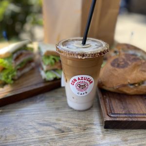 CON AZUCAR CAFE - Updated August 2025 - 1152 Photos & 631 Reviews - 101 ...