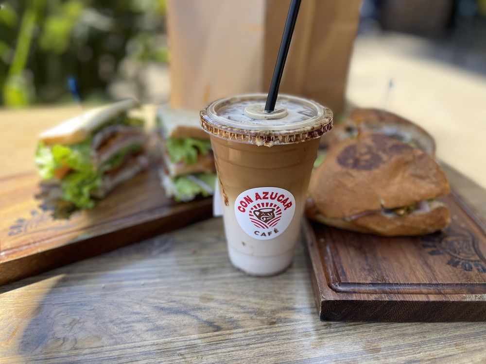 CON AZUCAR CAFE - Updated November 2025 - 320 Photos & 109 Reviews ...