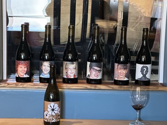 HERMAN STORY WINES - Updated January 2026 - 126 Photos & 157 Reviews ...