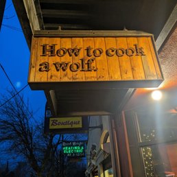 HOW TO COOK A WOLF - Updated December 2025 - 1354 Photos & 1194 Reviews ...