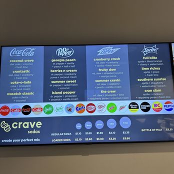 CRAVE COOKIES - 79 Photos & 36 Reviews - 7910 S Rainbow Blvd, Las Vegas ...