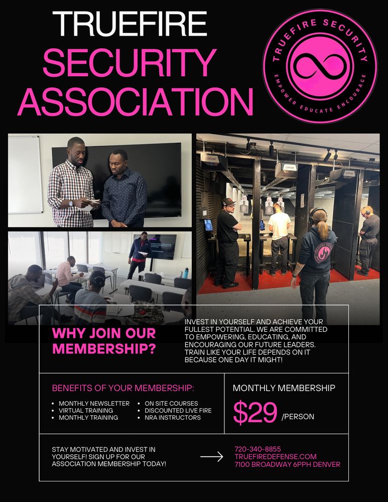 TRUEFIRE DEFENSE near you at 7100 N Broadway, Denver, Colorado - Firearm Training - Phone Number ...