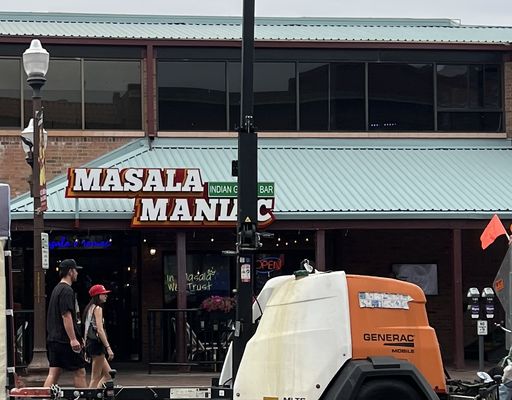 MASALA MANIAC - Updated September 2025 - 11 Photos & 16 Reviews - 414 S ...