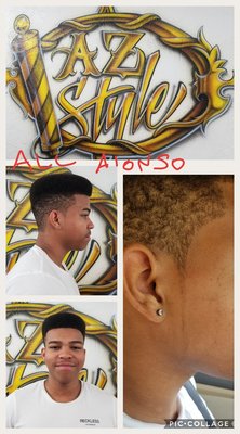 AZ STYLE BARBERSHOP - Updated July 2025 - 24 Photos & 15 Reviews - 4019 ...